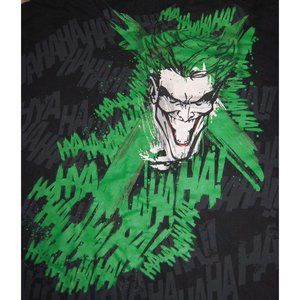 Batman | Shirts | Vintage Batman The Joker Whats So Funny Hahahaha ...